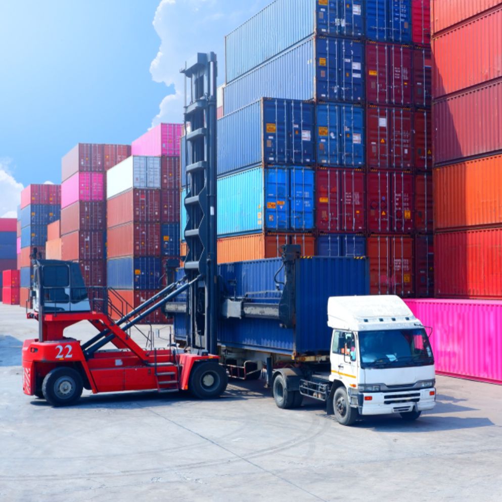 Transshipment - Ocean Ways Shipping Services