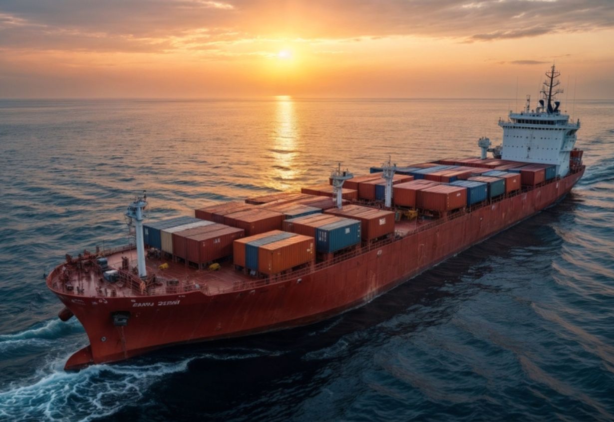 How Weather Conditions Influence Global Shipping Operations - Ocean ...