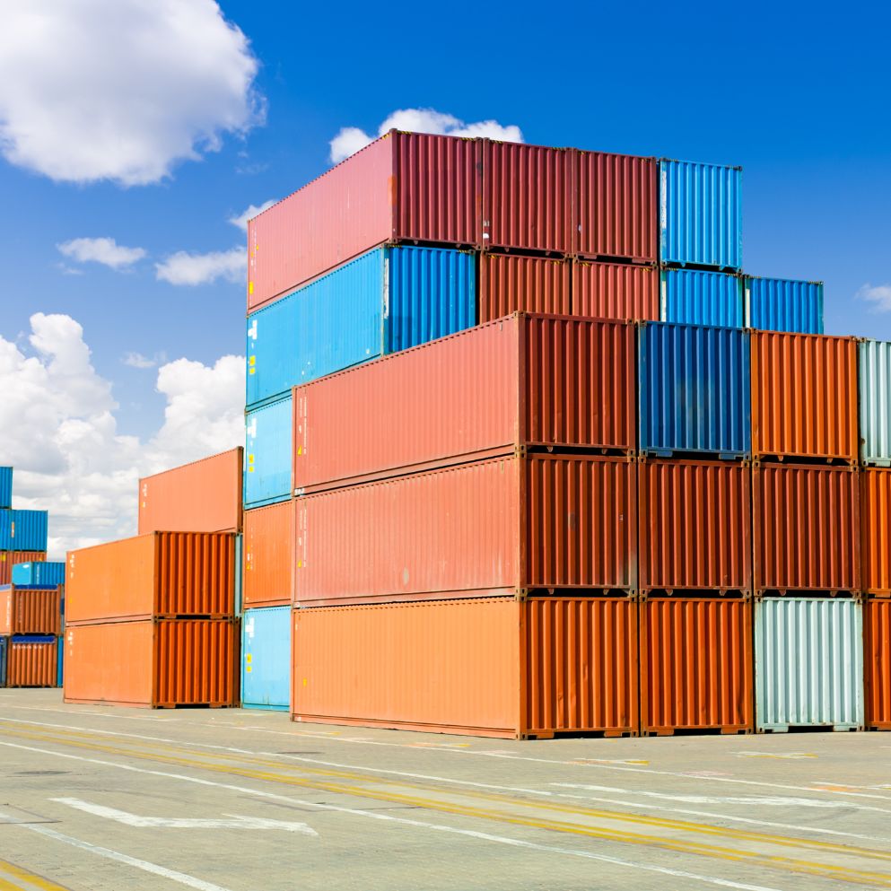 Containers Trading - Ocean Ways Shipping Services